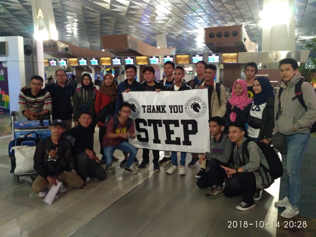 Step International Services